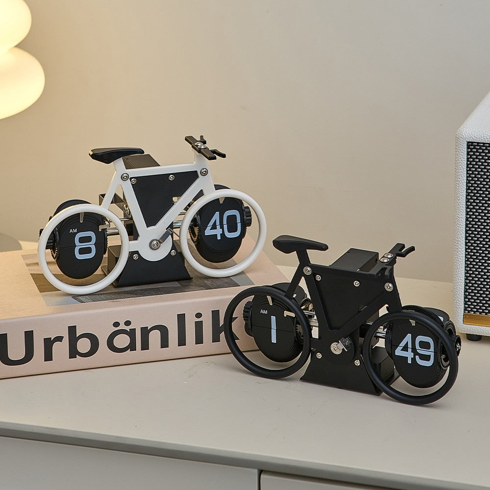 Bicycle Flip Clock – viln