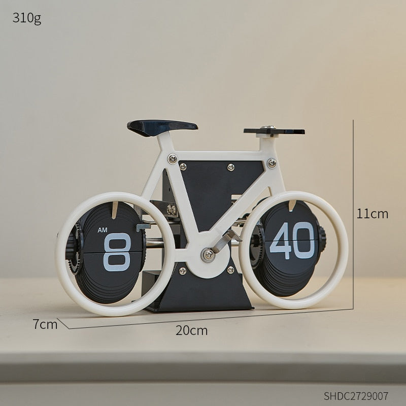 Bicycle Flip Clock – viln